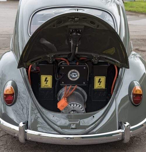 VW Beetle - Electrogenic