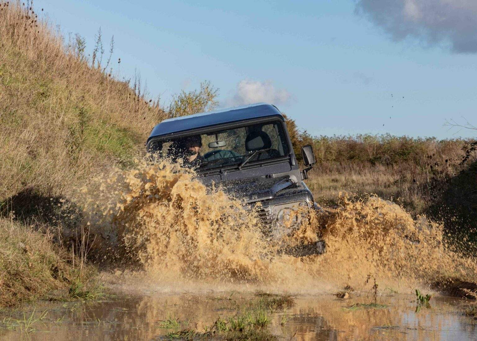 Land Rover Defender HV kits - Electrogenic