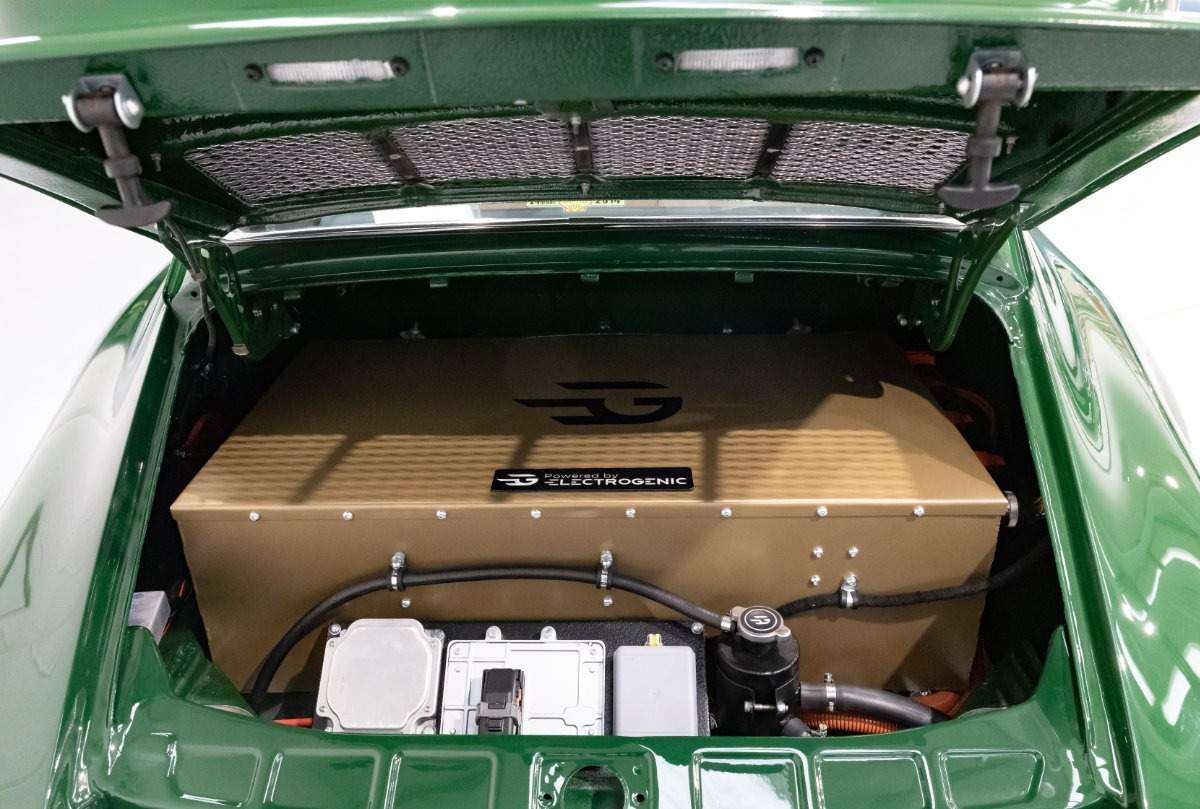 Porsche 911 Conversion Kit - Electrogenic