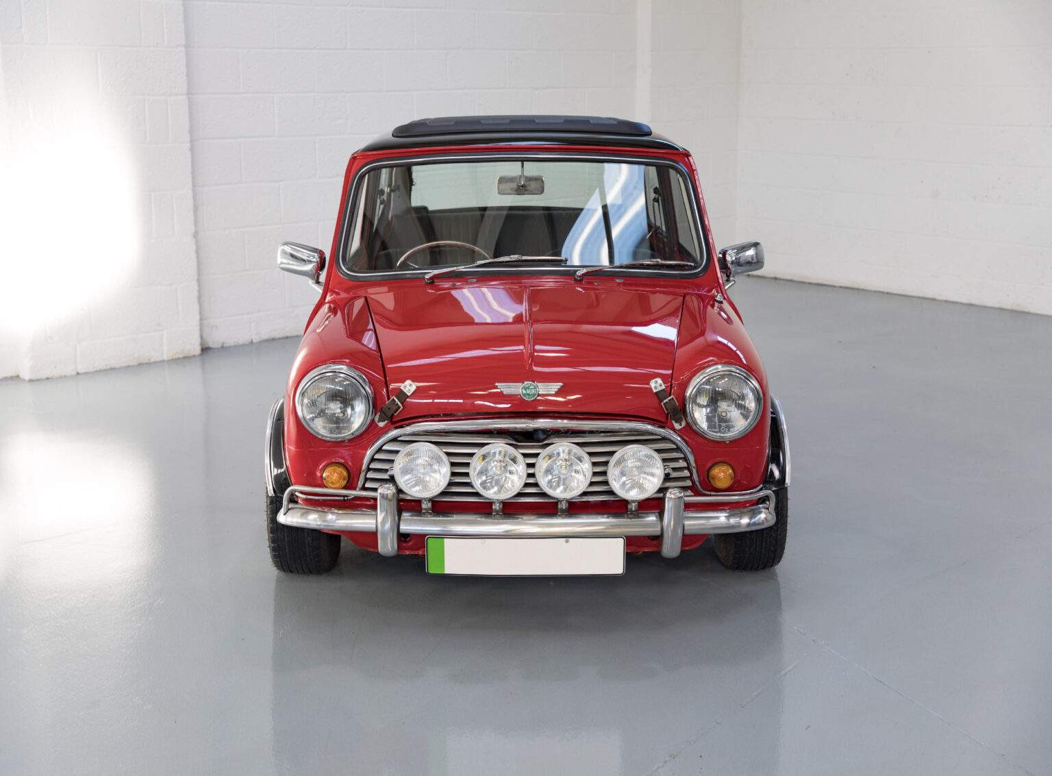 Classic Mini Conversion Kit - self install - Electrogenic