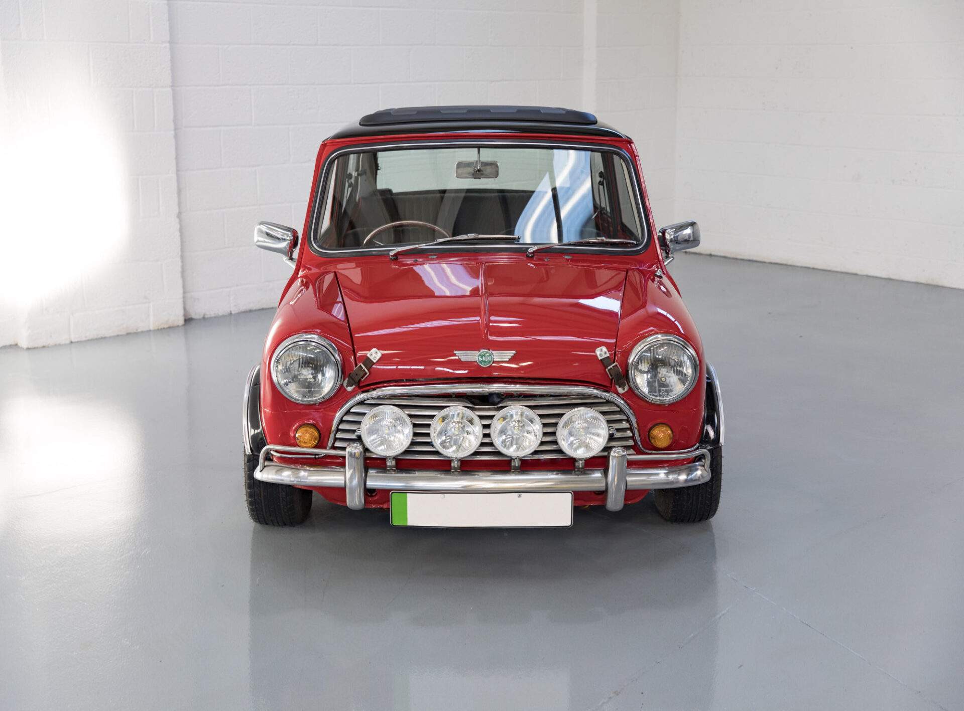 Classic Mini Conversion Kit - self install - Electrogenic