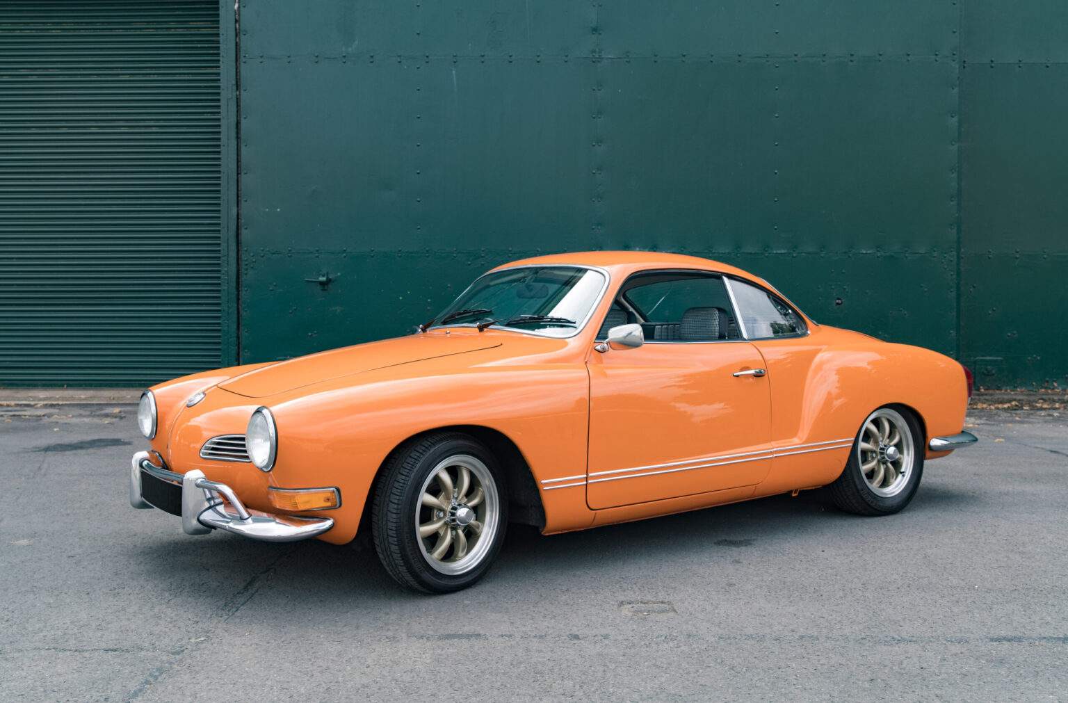 Karmann Ghia - Electrogenic