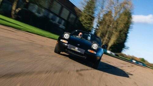 Mazda MX-5 Conversion Kit - Electrogenic